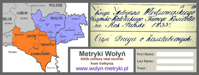Polish Borderlands (Kresy) part 2 – Volhynia - My Polish Ancestors